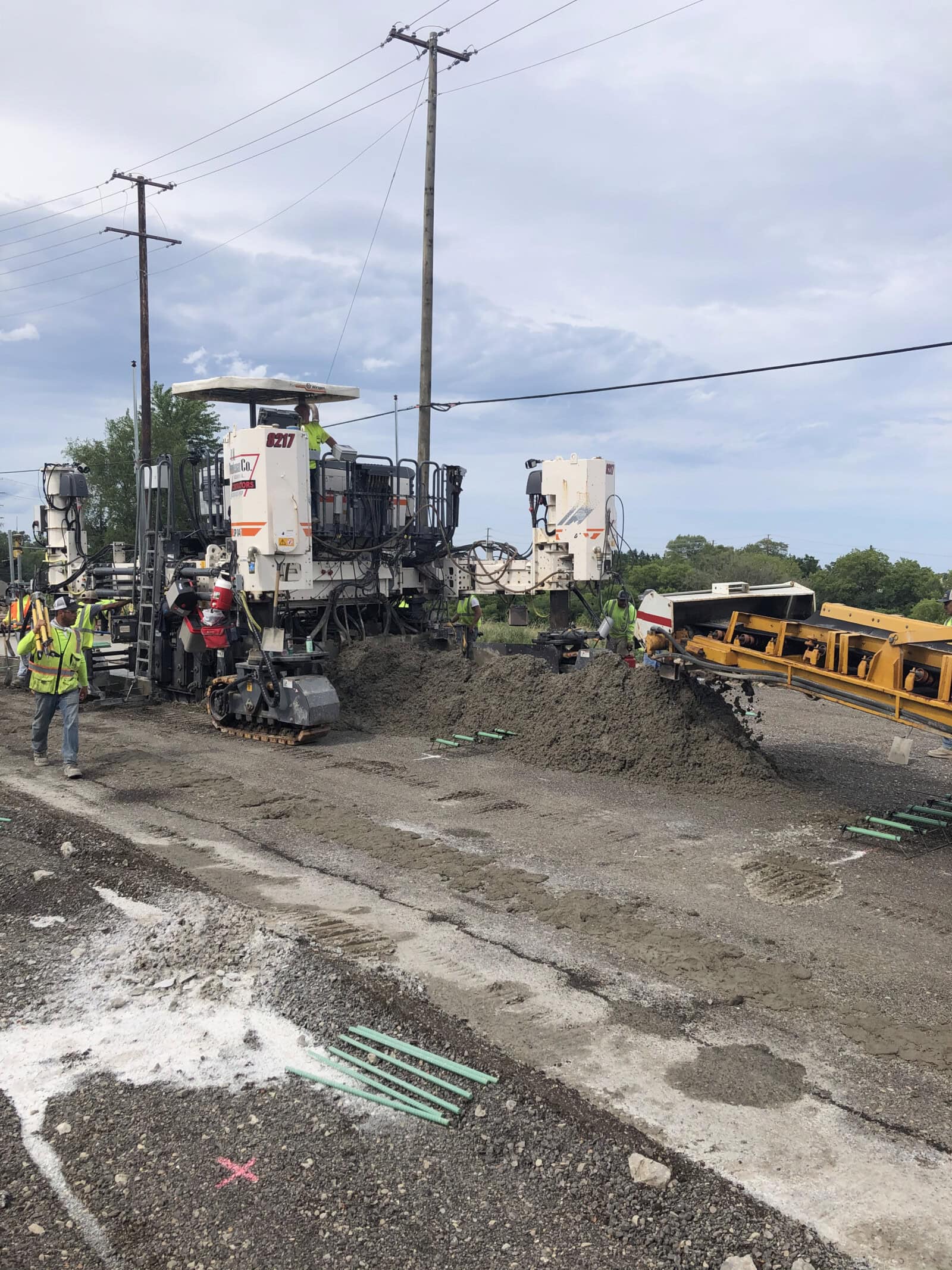 Lake Cook Road Reconstruction | RW Dunteman