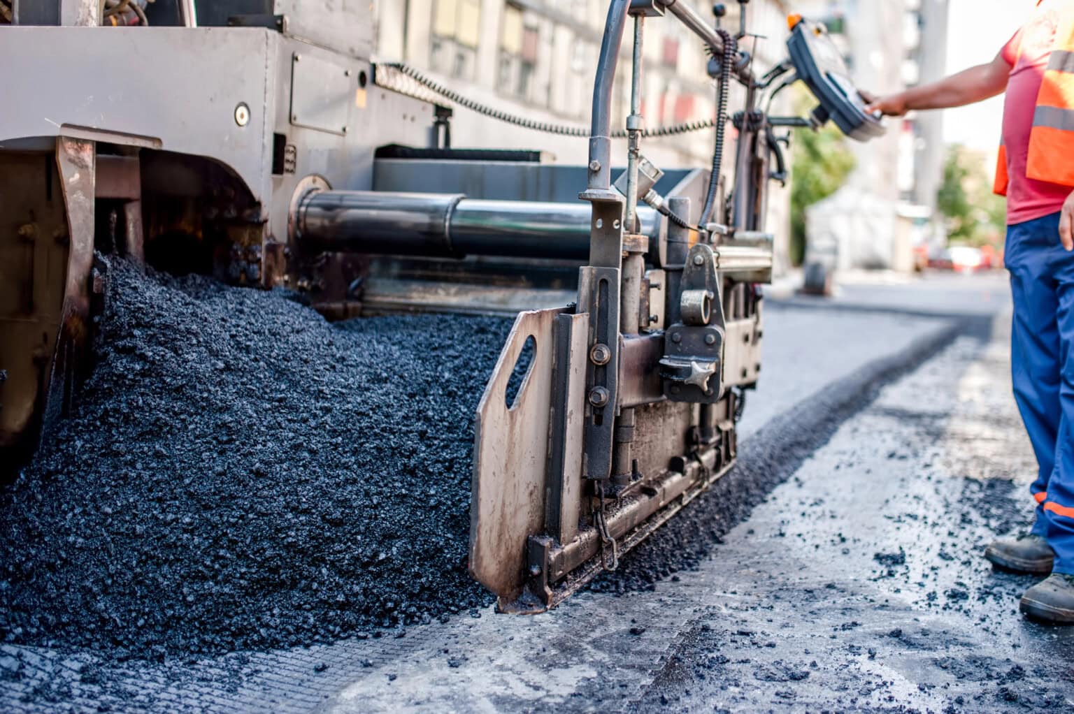 Asphalt Mixes | RW Dunteman